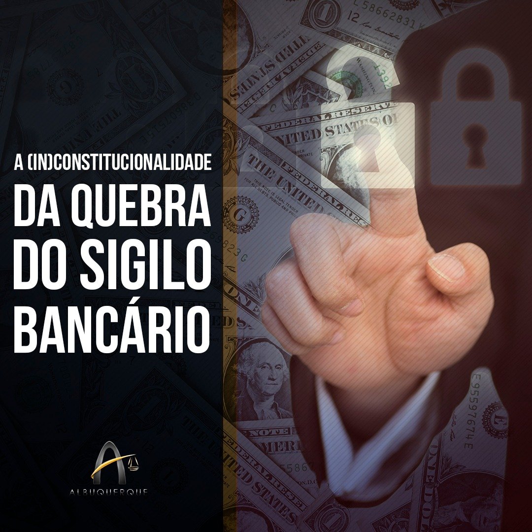 Sigilo Bancário – Albuquerque
